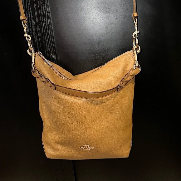 Coach | Bags | Coach Duffle Shoulder Bag | Poshmark